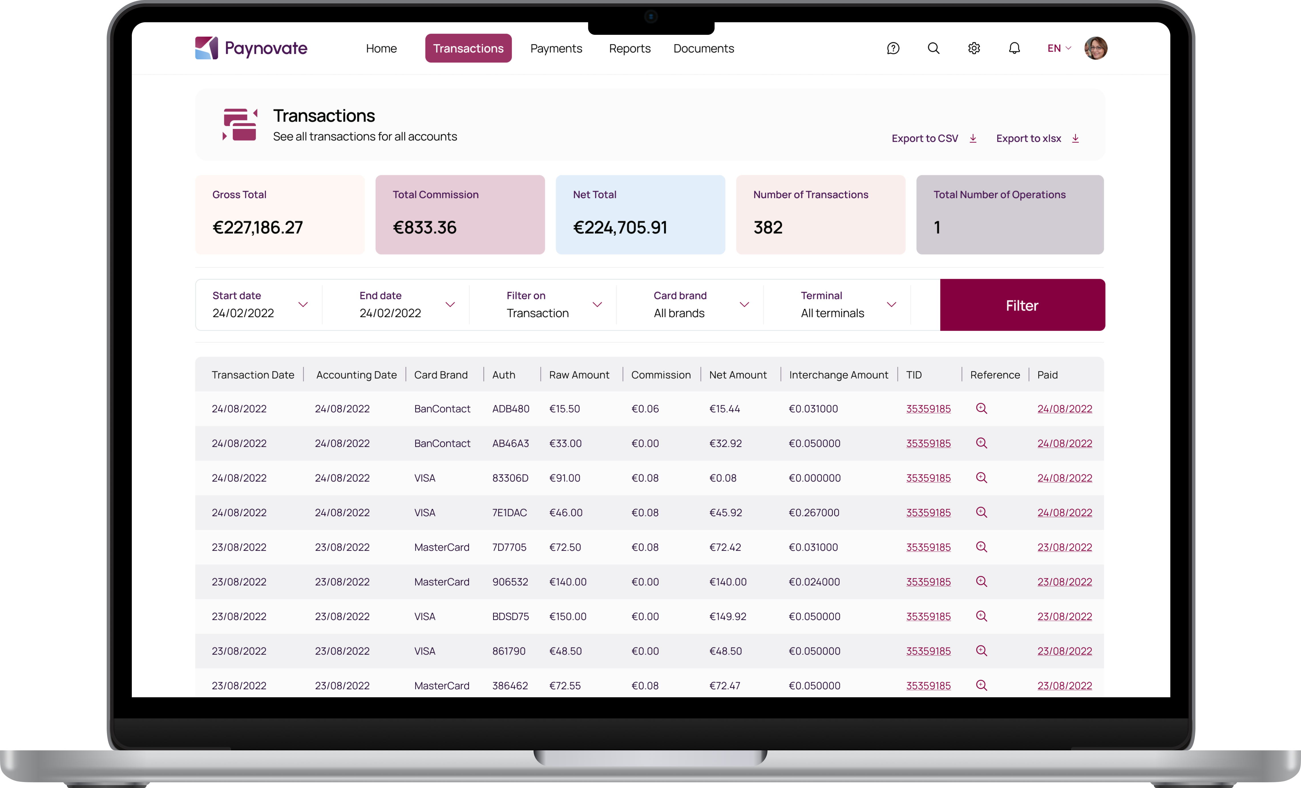 Bank Accounts bank-accounts
